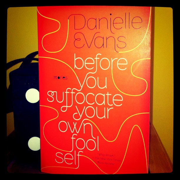 Book Review: Before You Suffocate Your Own Fool Self by Danielle Evans ...