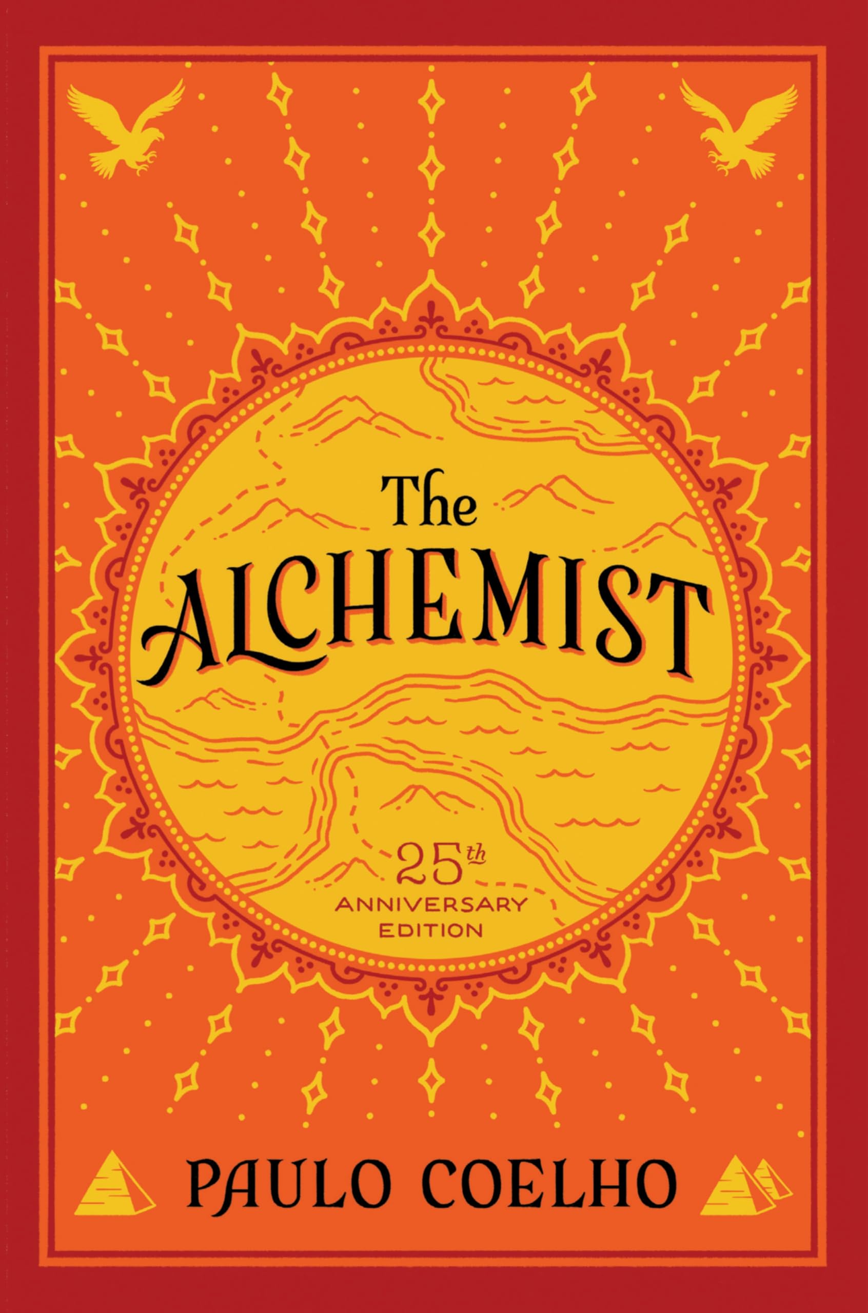 Book Review: The Alchemist by Paulo Coelho - Just Keyana